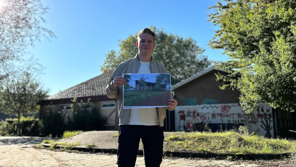 Mensen van Mensink #19: Lars - Mensink